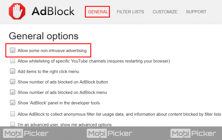 AdBlock / AdBlock Plus Not Working on YouTube [Solved] - MobiPicker